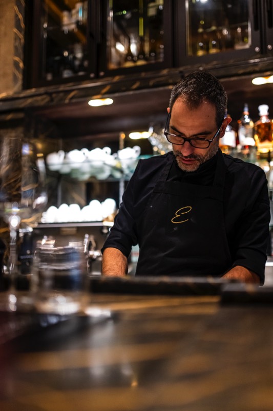 Emily Restaurant - Bruxelles