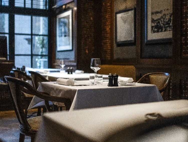 Emily Restaurant - Bruxelles